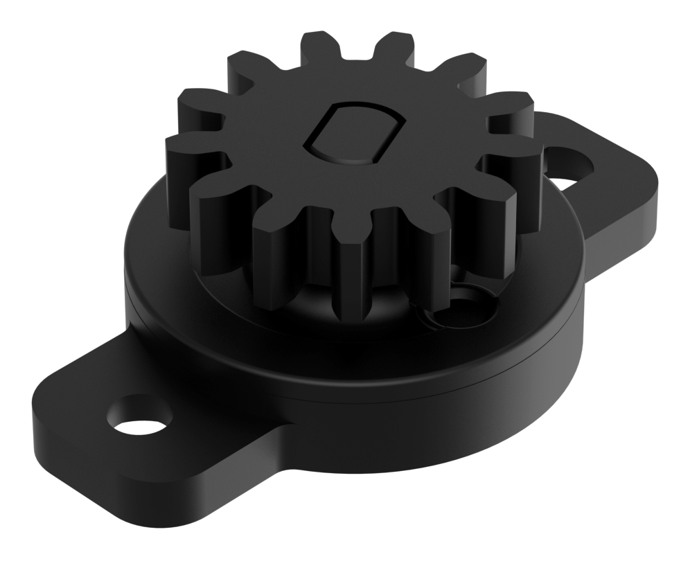 Small Rotary Damper - ITW Global