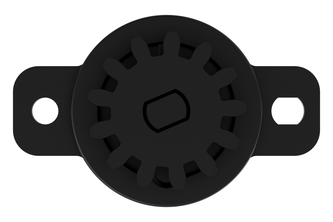 Small Rotary Damper - ITW Global