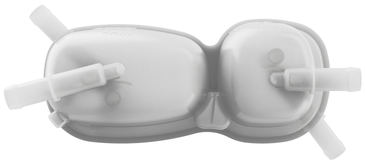 Dual Chamber Degas Tank - ITW Global