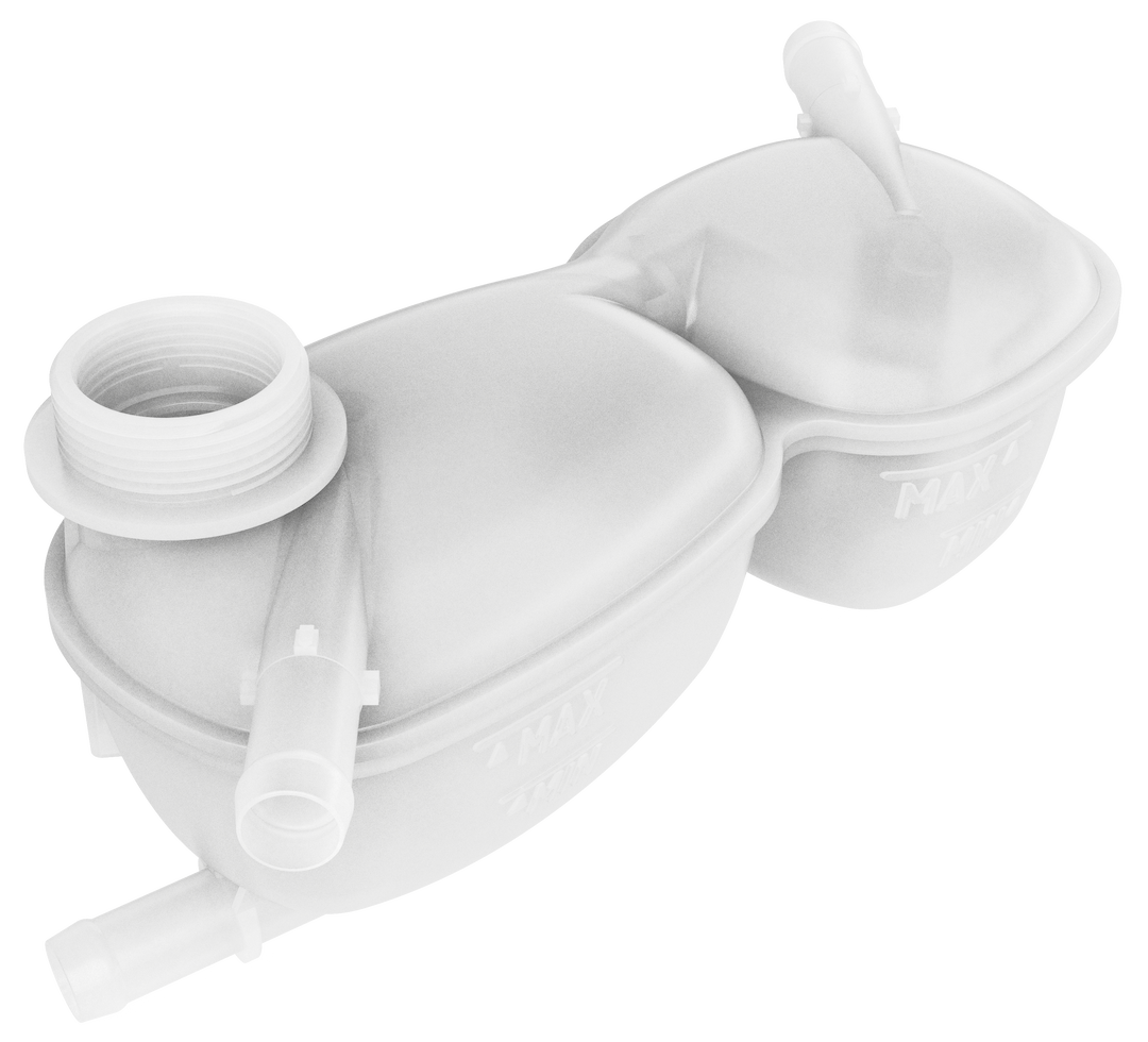 Dual Chamber Degas Tank - ITW Global