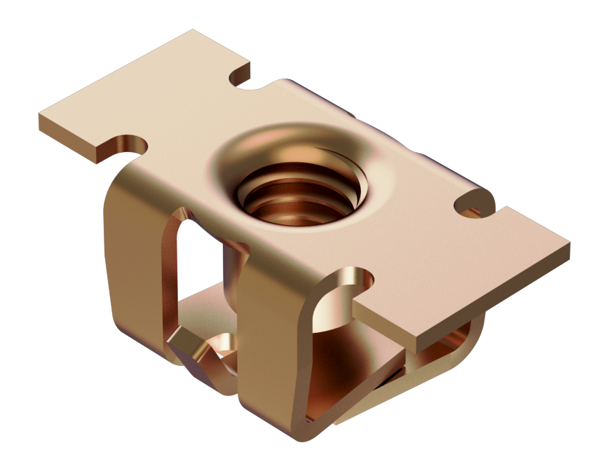 Box Nuts - ITW Global