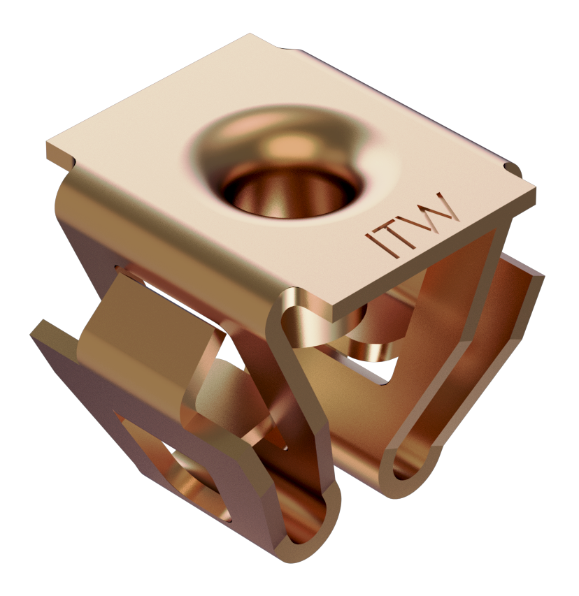 Mid-Panel Nuts - ITW Global