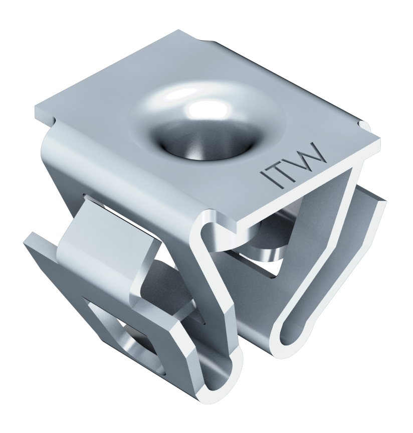 Mid-Panel Nuts - ITW Global