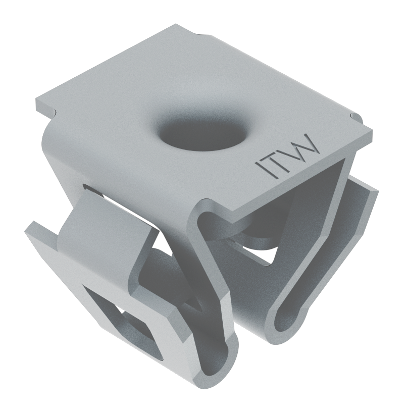 Mid-Panel Nuts - ITW Global