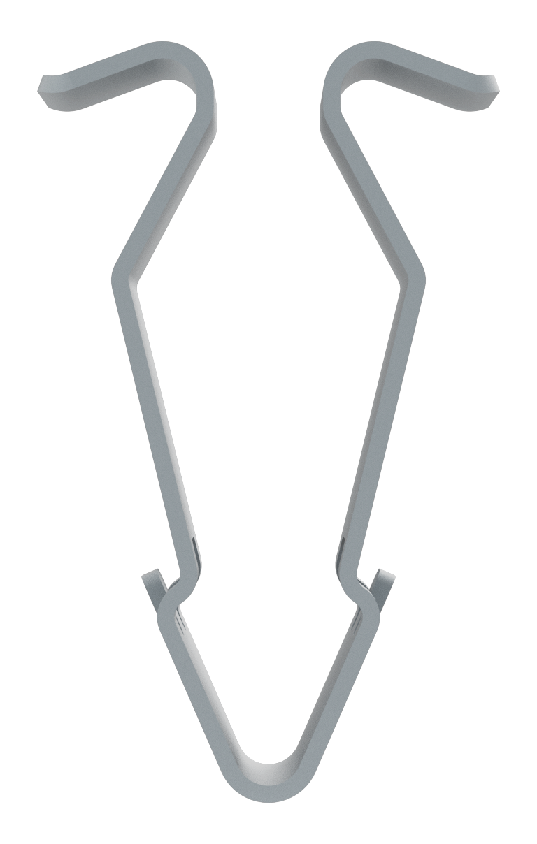 Omega Clip (Metal) - ITW Global