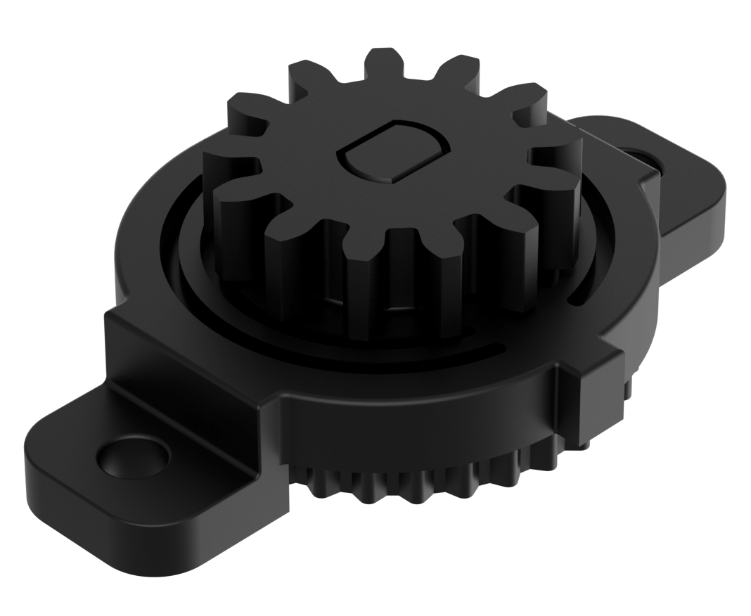 One Way Damper - ITW Global