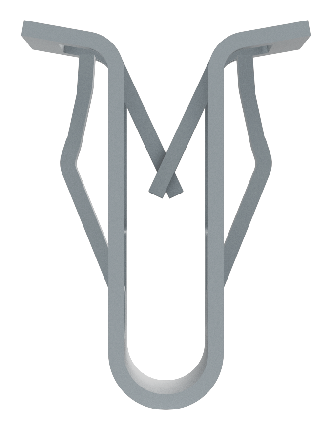 Rib Clips (Plastic to Metal Panels) - ITW Global