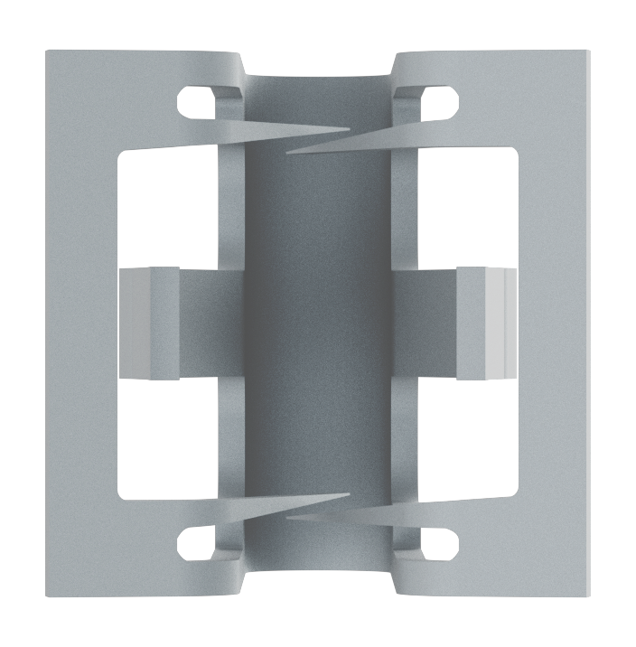 Rib Clips (Plastic to Metal Panels) - ITW Global
