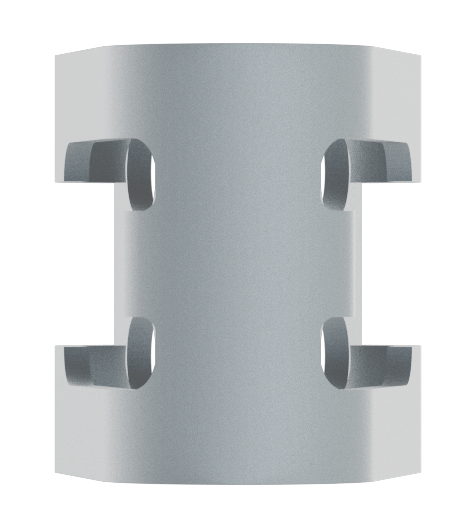 RibLok™ Clip (Metal) - ITW Global