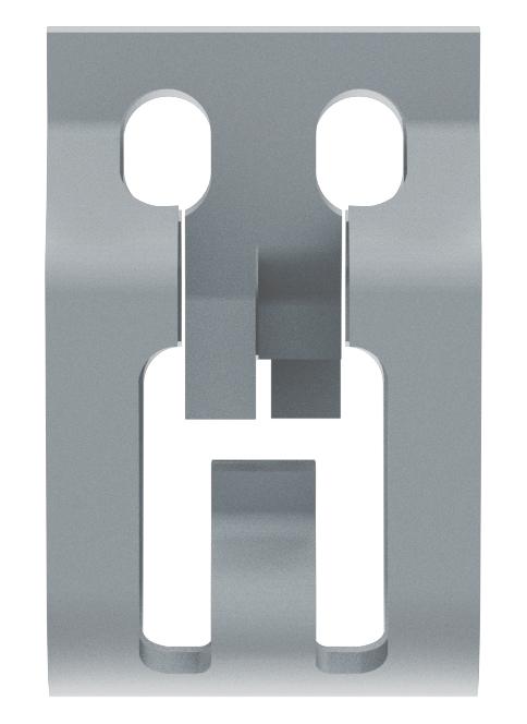 RibLok™ Clip (Metal) - ITW Global