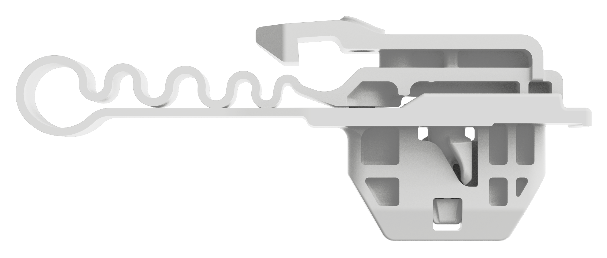 Airbag Tether Clip - ITW Global