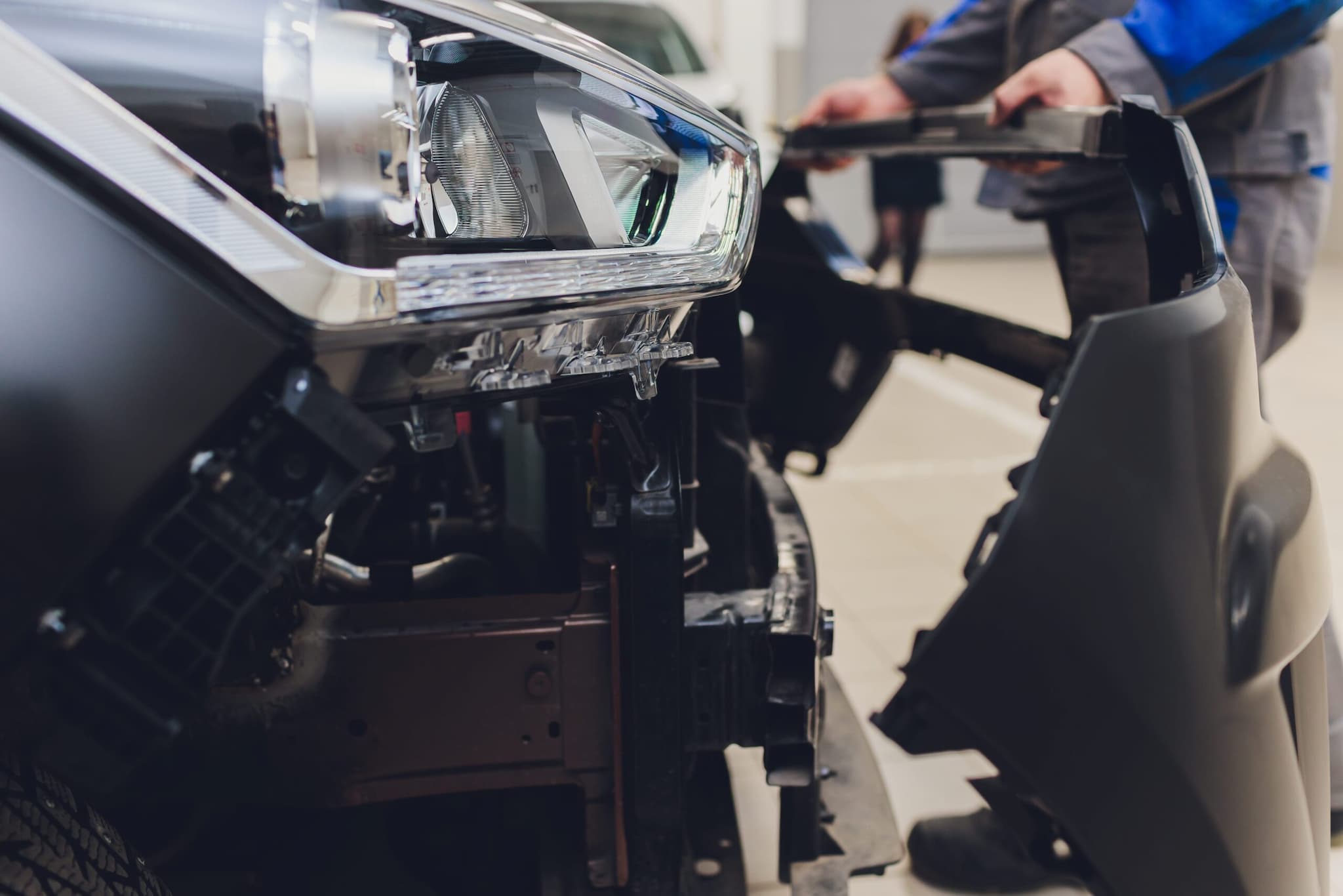 Fasteners | ITW Automotive
