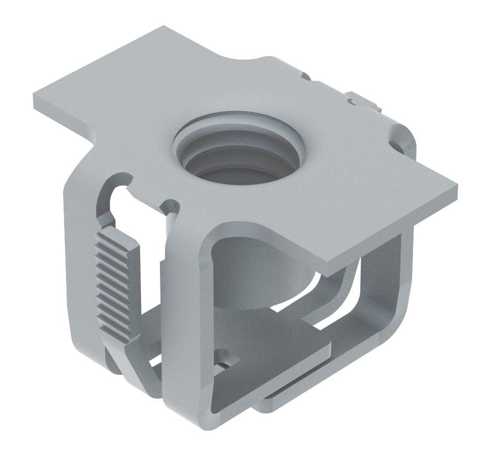 Box Nuts (Flush Fit) - ITW Global