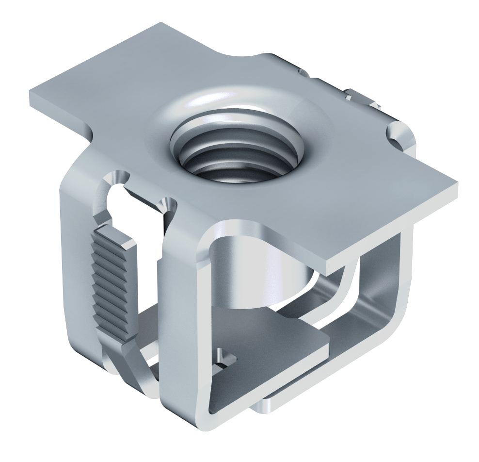 Box Nuts (Flush Fit) - ITW Global