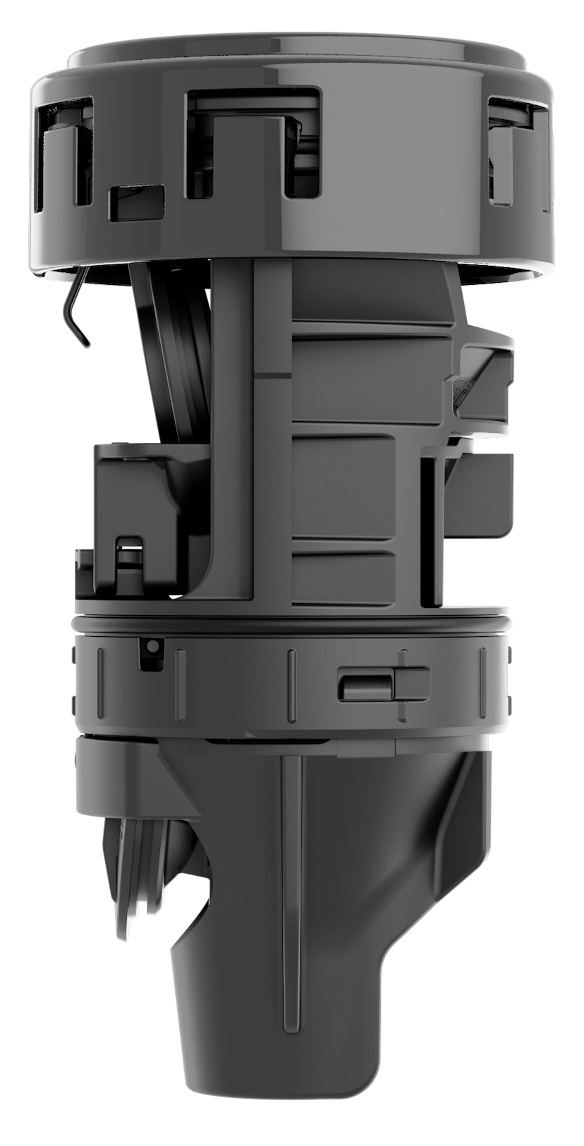 Capless Fuel System - ITW Global