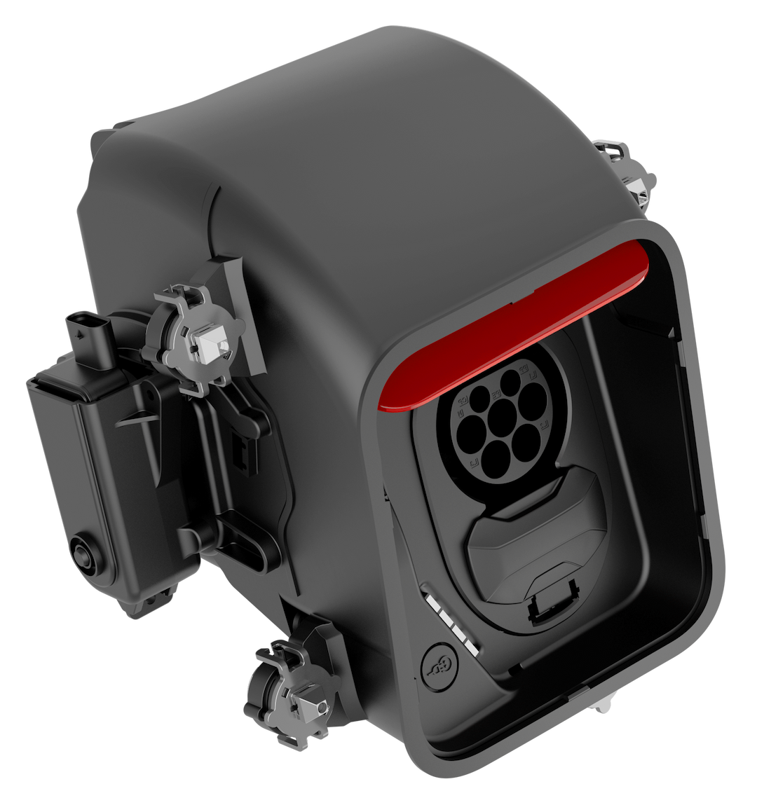 Charge Port - ITW Global