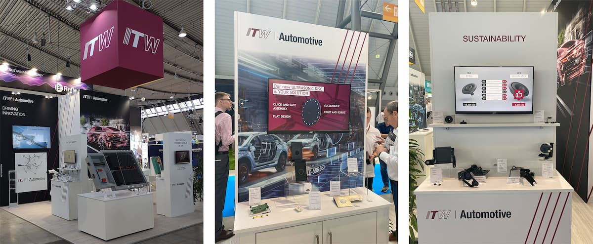 Recap of The Battery Show 2024! - ITW Global