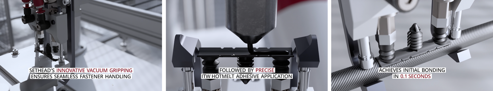 Ready for Automation in Cable Set Production - ITW Global