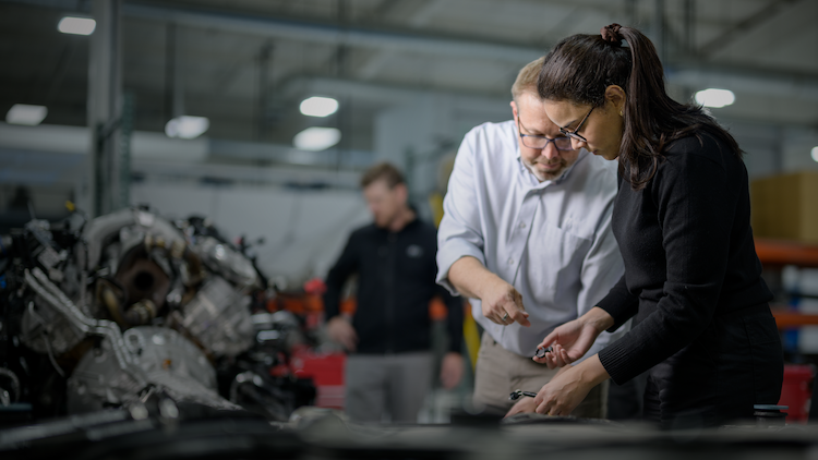 Engineered Fastening Solutions & Components | ITW Automotive