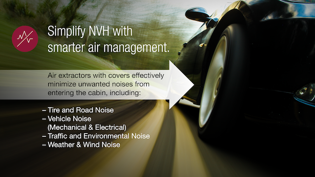 Optimizing Airflow and Noise Control in Automotive Design Reducing NVH ...